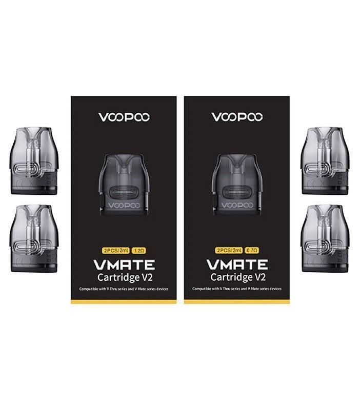 VMATE Cartridge V2 pod – The Vape Lord